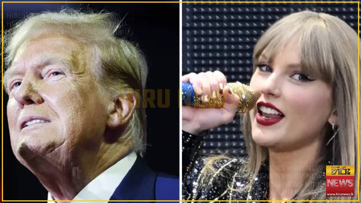 White House uses Taylor Swift’s ‘the fate of Ophelia’ in pro-Trump ...