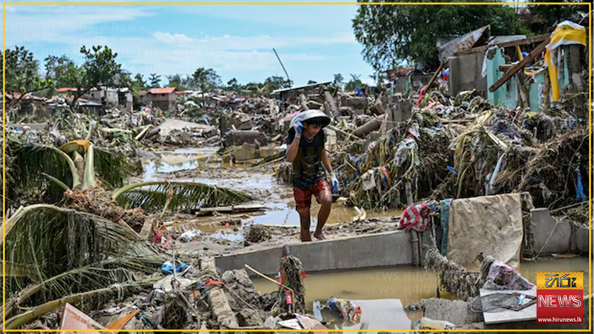Philippine president declares state of emergency in the wake of Typhoon ...