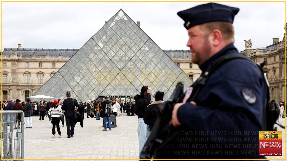 Louvre museum will need years to fix security issues, state auditor ...