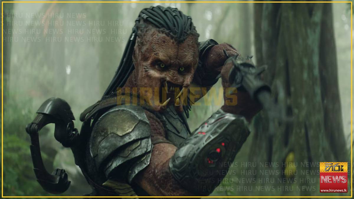 Box Office: ‘Predator: Badlands’ Makes $4.8 Million in Previews - Hiru ...