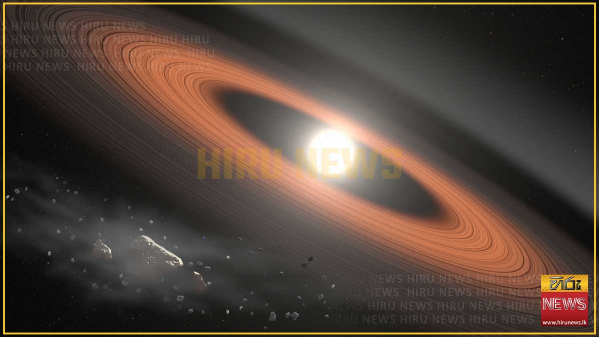 Astronomers spot a white dwarf that's still consuming its planets ...