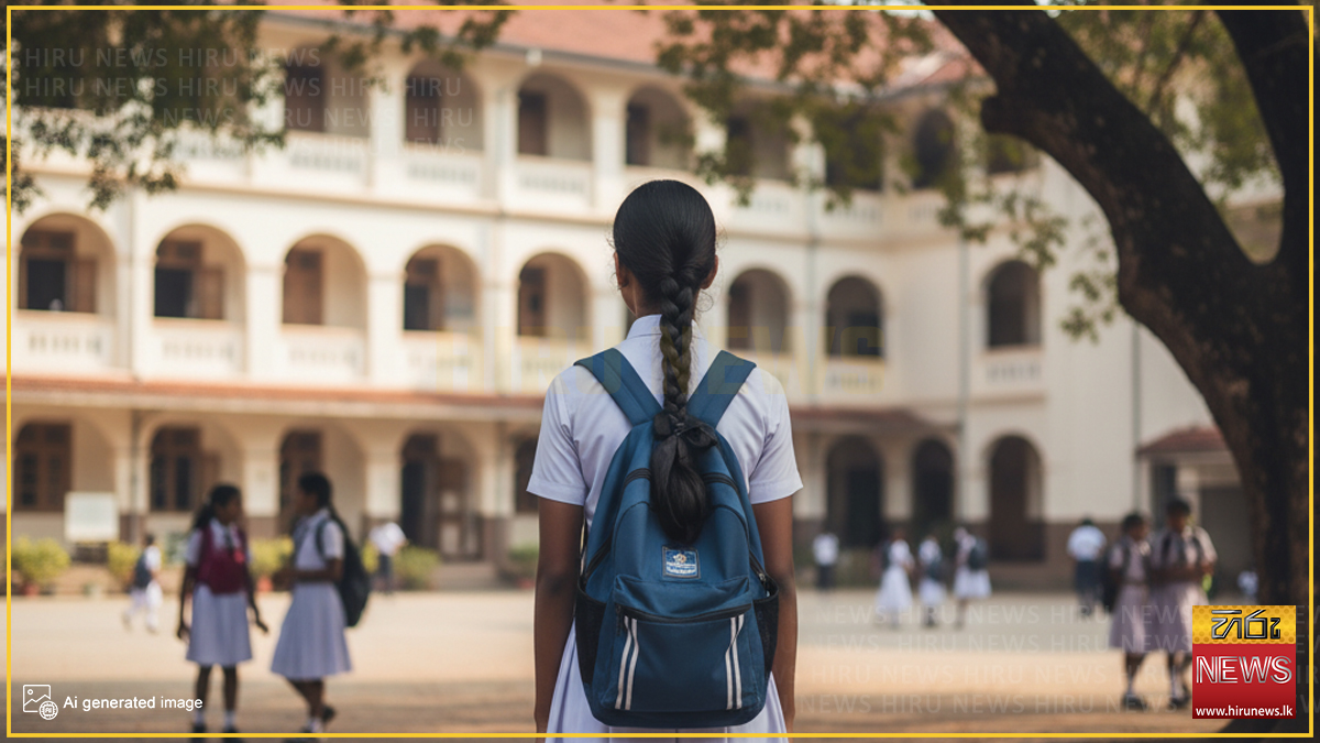 A/L Student hospitalised after jumping from a building - Hiru News ...
