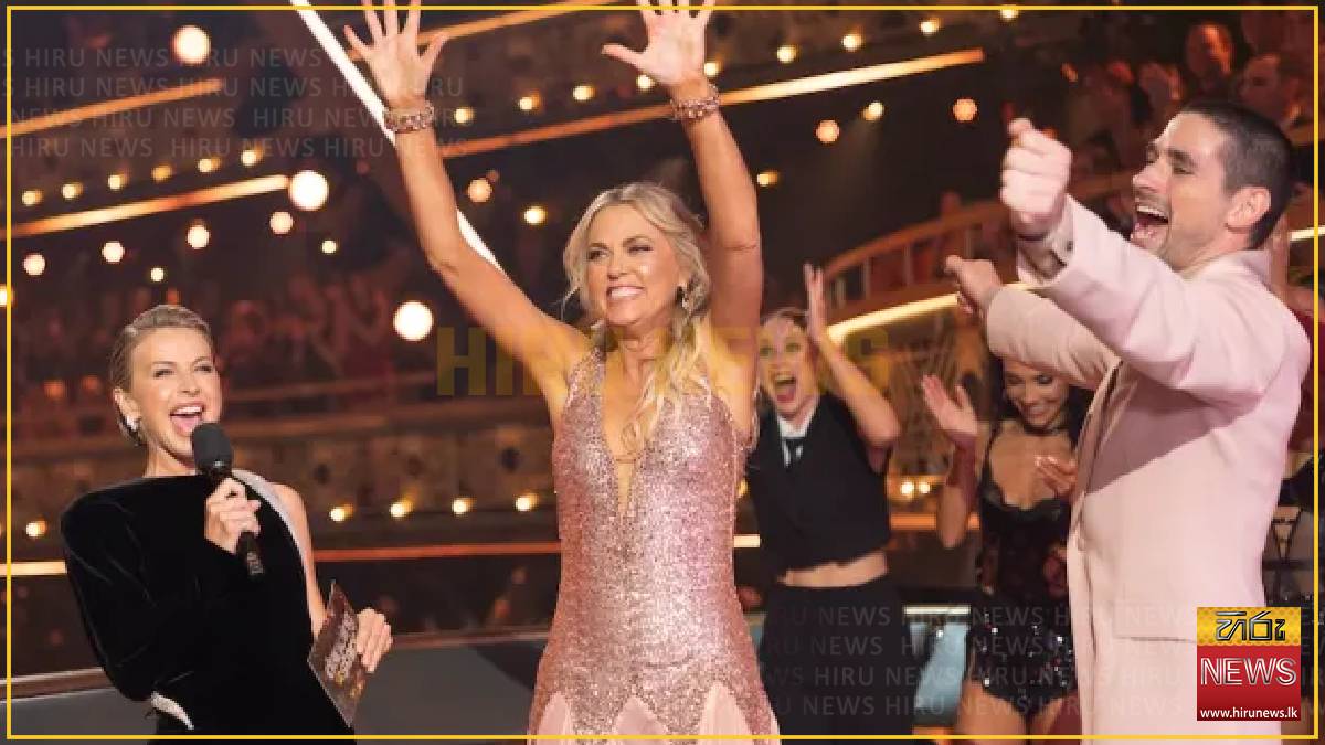 ‘Dancing With the Stars’ Celebrates 20 Years - Gold FM News - Srilanka ...