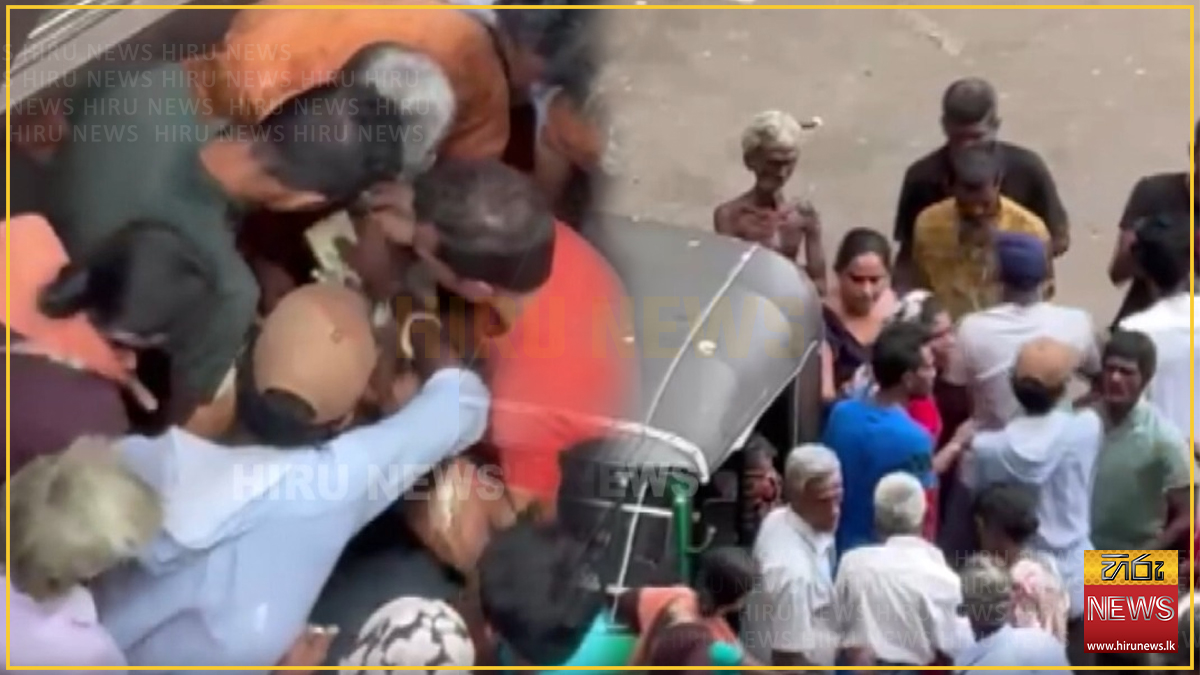 හිරු CIA අනාවරණයෙන් පසු මාලිගාවත්තේ මත් ජාවාරම්මු කොටු - Hiru News ...