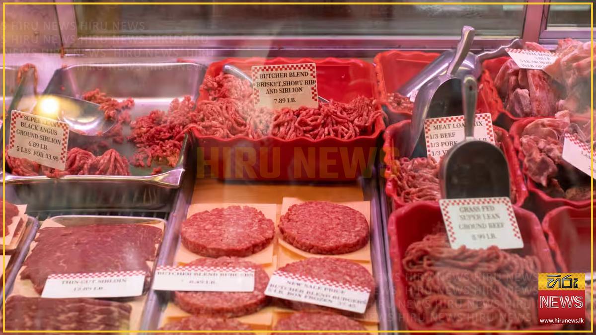 Trump rolls back tariffs on dozens of food products - Hiru News ...