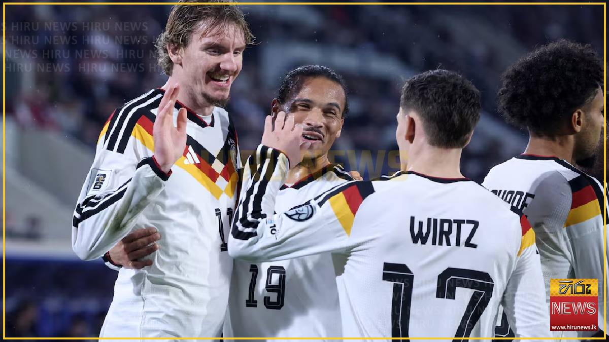 Germany on brink of World Cup qualification after 2-0 win over ...