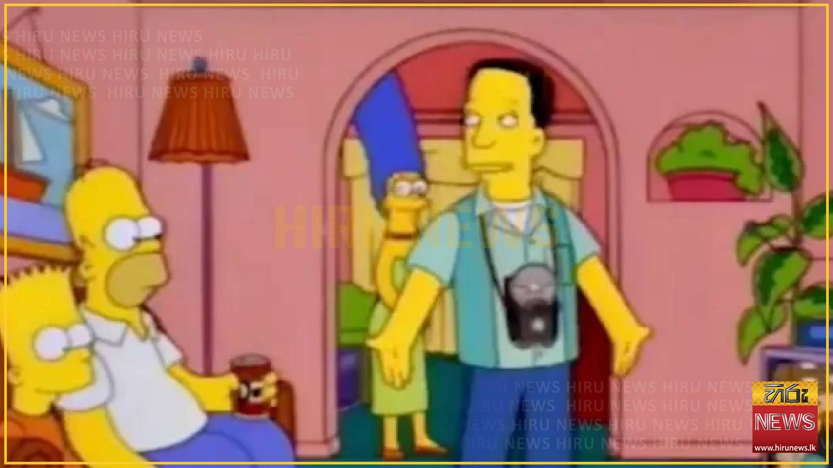 Dan McGrath, Emmy-winning writer for ‘The Simpsons,’ dies at 61 - Hiru ...