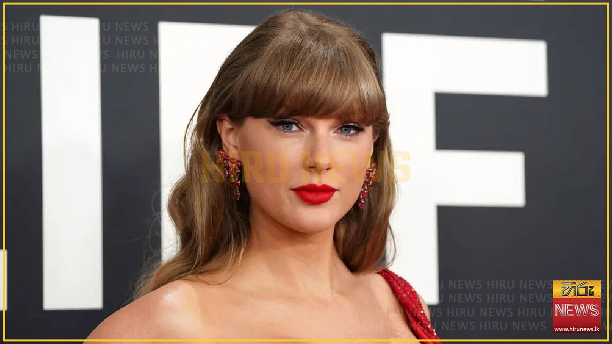 Taylor Swift Inspired Cambridge Dictionary's 2025 Word of the Year ...