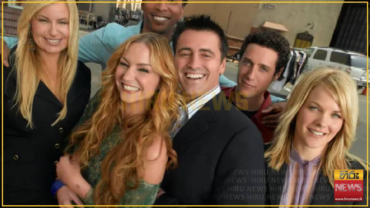 ‘Friends’ spinoff ‘Joey’ finally releases its final eight unaired ...