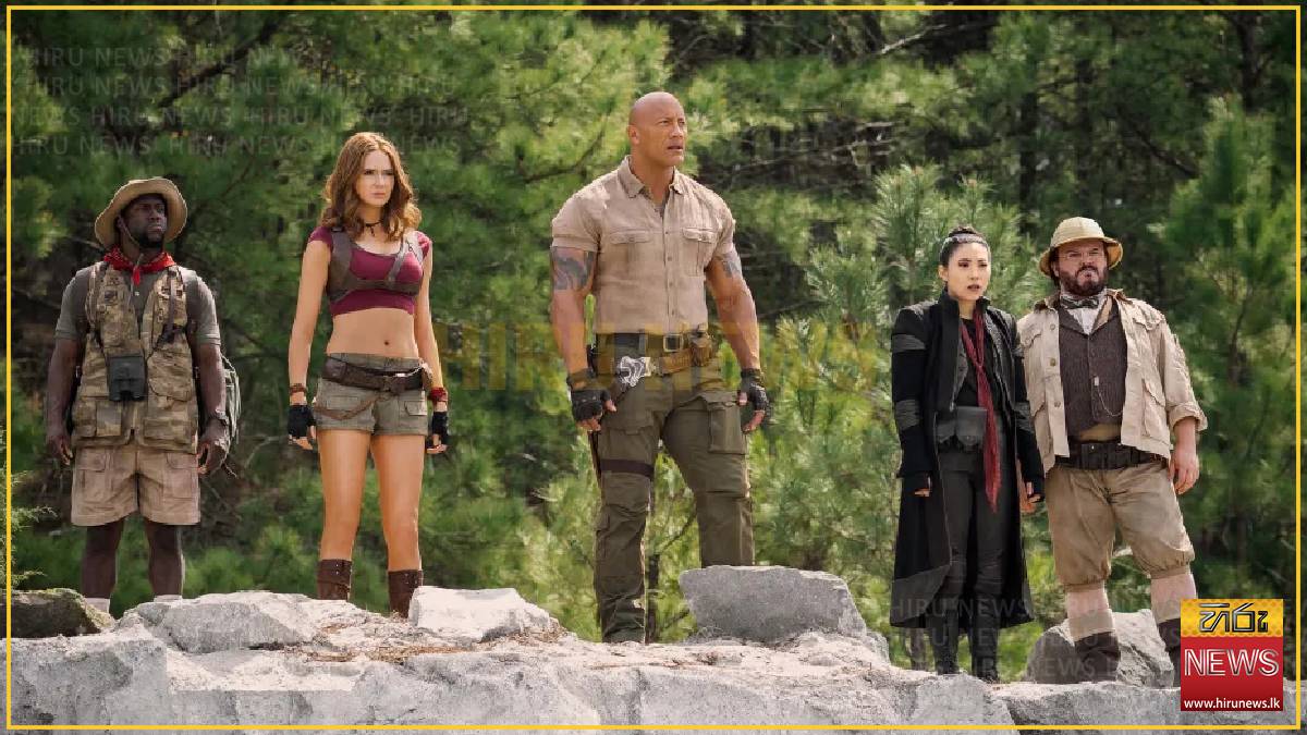 Dwayne Johnson, Jack Black, & more get to work filming 'Jumanji 4' in ...