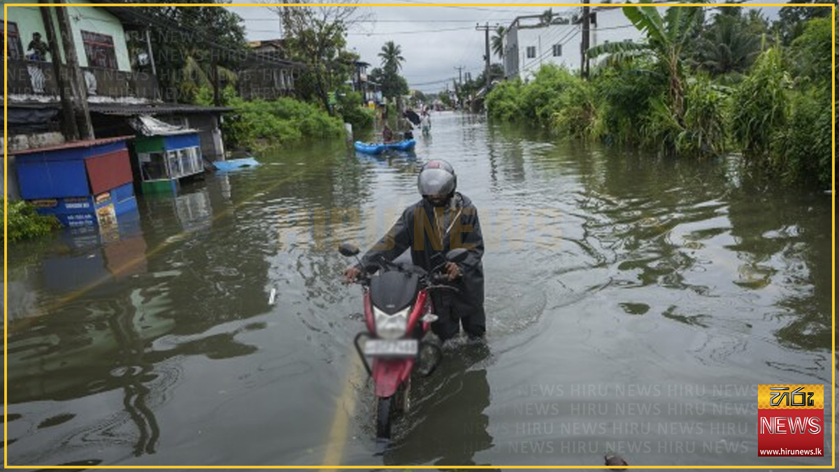 Gin river flood alert extended - Hiru News - Srilanka's Number One News ...