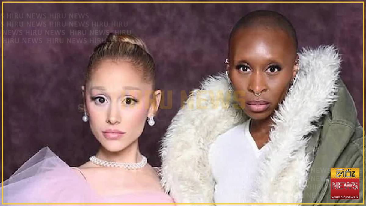 Ariana Grande and Cynthia Erivo say goodbye to ‘Wicked’ - Gold FM News ...