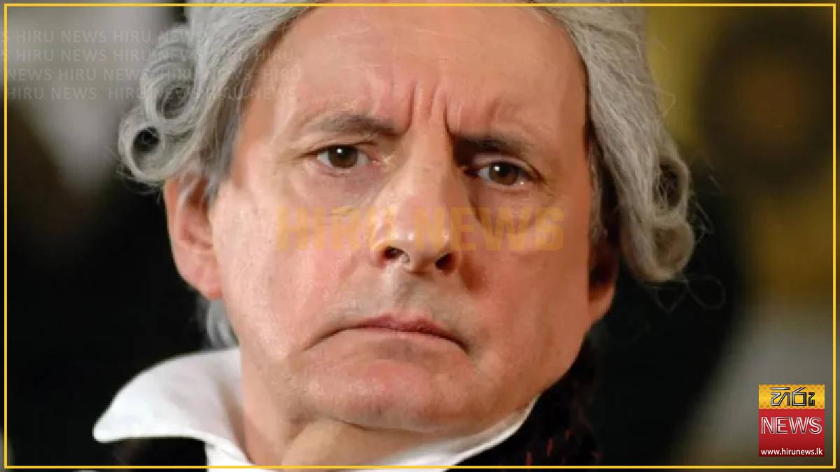 English actor Jack Shepherd dies at 85 - Gold FM News - Srilanka's ...