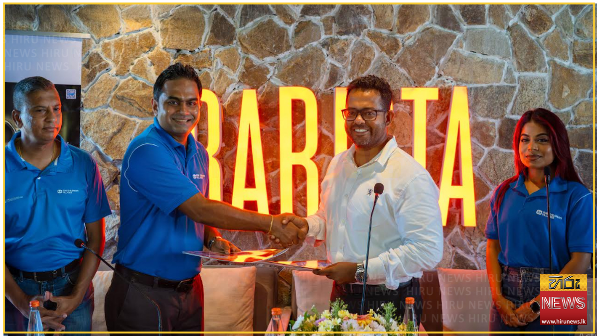 SOS Children’s Villages Sri Lanka and Barista launch ‘Share A Meal ...