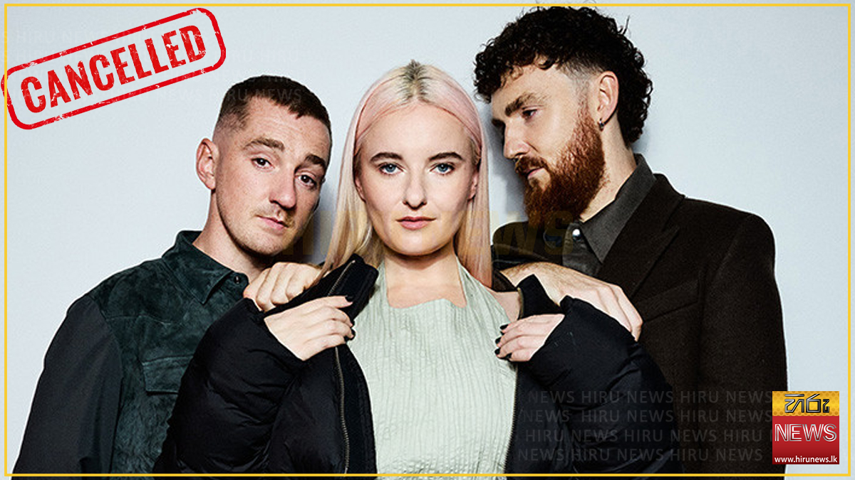 SUN FM 'Clean Bandit' live concert cancelled - Gold FM News - Srilanka ...