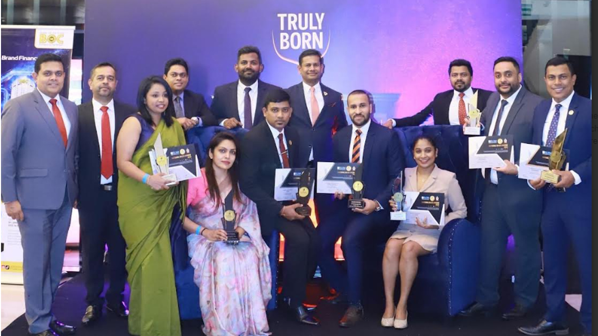 AIA Insurance wins multiple honours at SLIM National Sales Awards ...