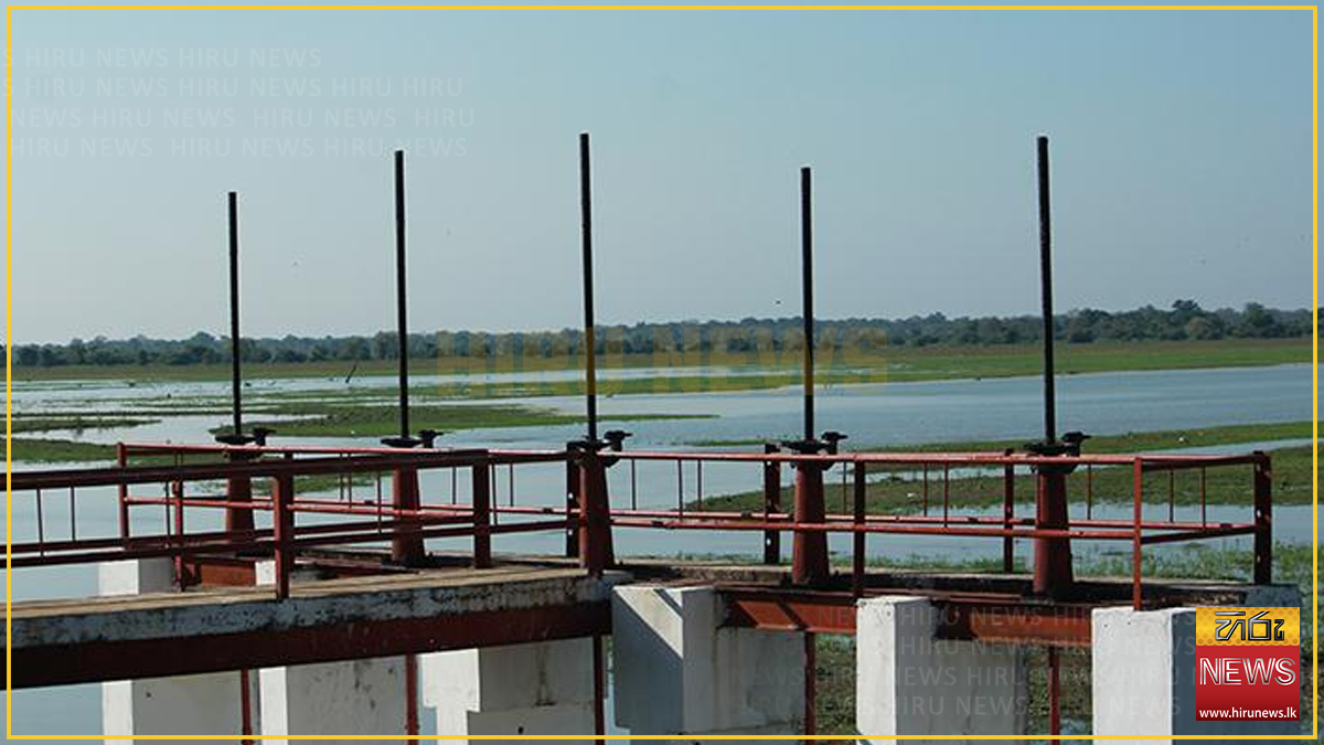 මාවිල්ආරු සොරොව්ව සහ බැම්ම අවදානම් තත්ත්වයක - Hiru News - Srilanka's ...