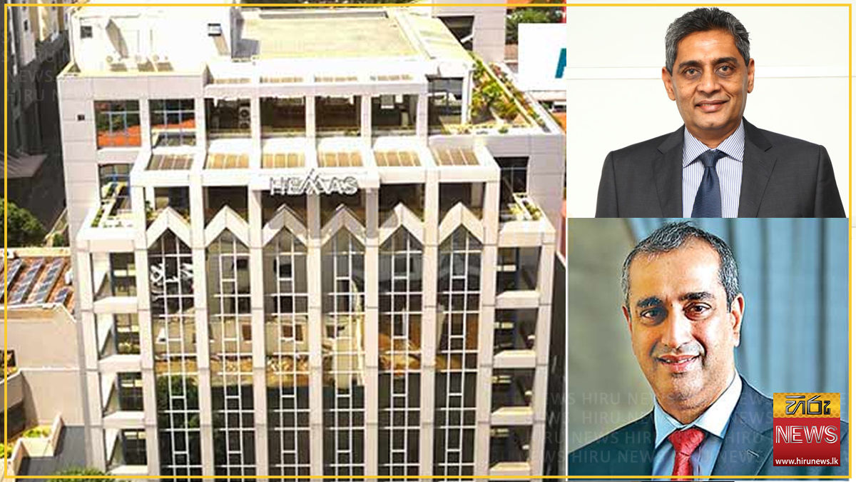 Ajith Fernando to succeed Husein Esufally as Chairman of Hemas Holdings ...