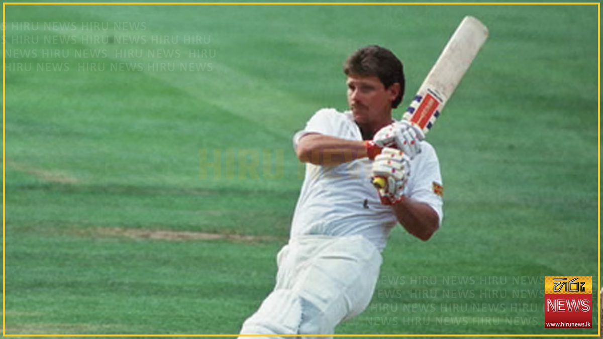 Robin Smith, former England cricket player, dies aged 62 - Gold FM News ...