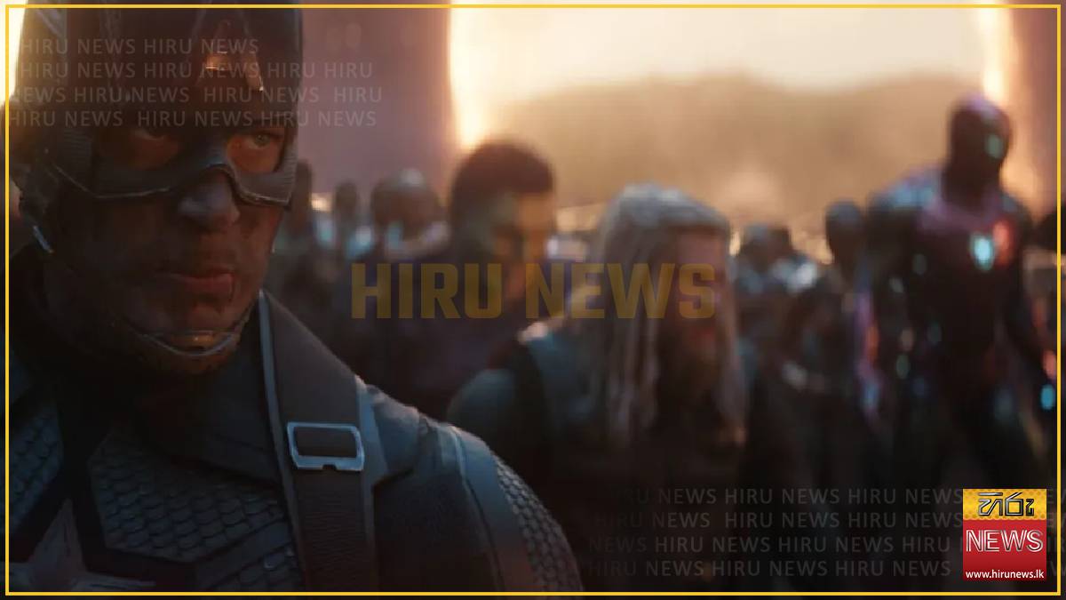 ‘Avengers: Endgame’ gets 2026 rerelease ahead of ‘Avengers: Doomsday ...