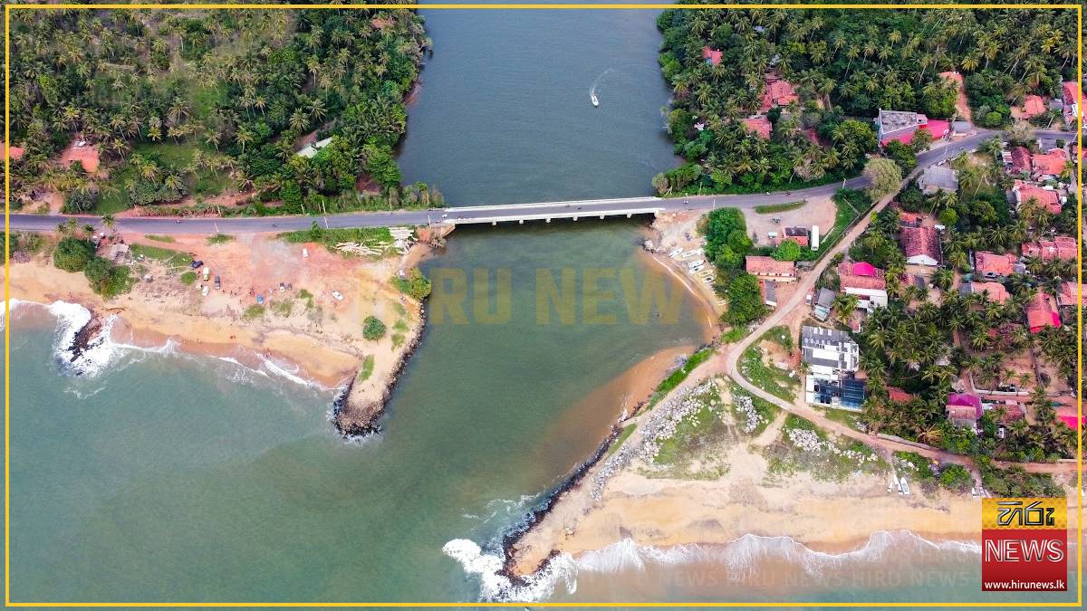 New bailey bridge set to reconnect Iranawila road - Hiru News ...