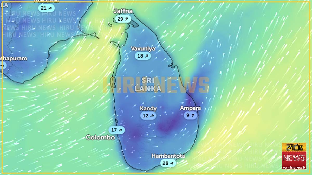 Meteorologists Association defends cyclone Ditwah warnings amid ...