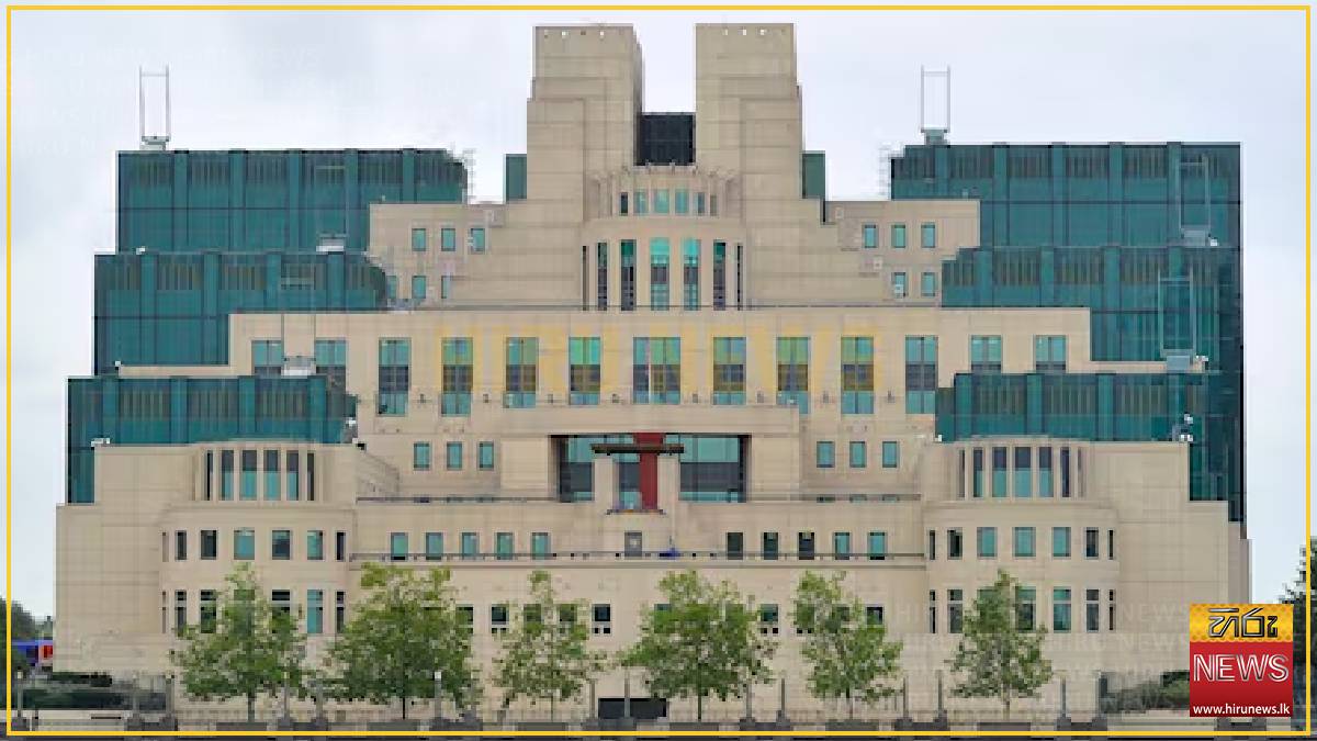 UK MI6 spy chief warns of 'aggressive' Russia threat - Gold FM News ...