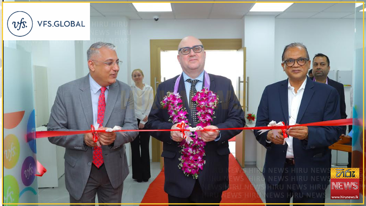 VFS Global opens Malta visa application centre in Colombo - Gold FM ...