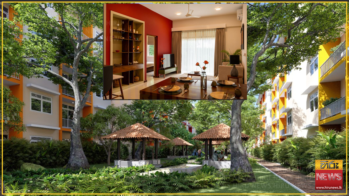 John Keells Properties launches Phase 4 of VIMAN Ja-Ela - Gold FM News ...