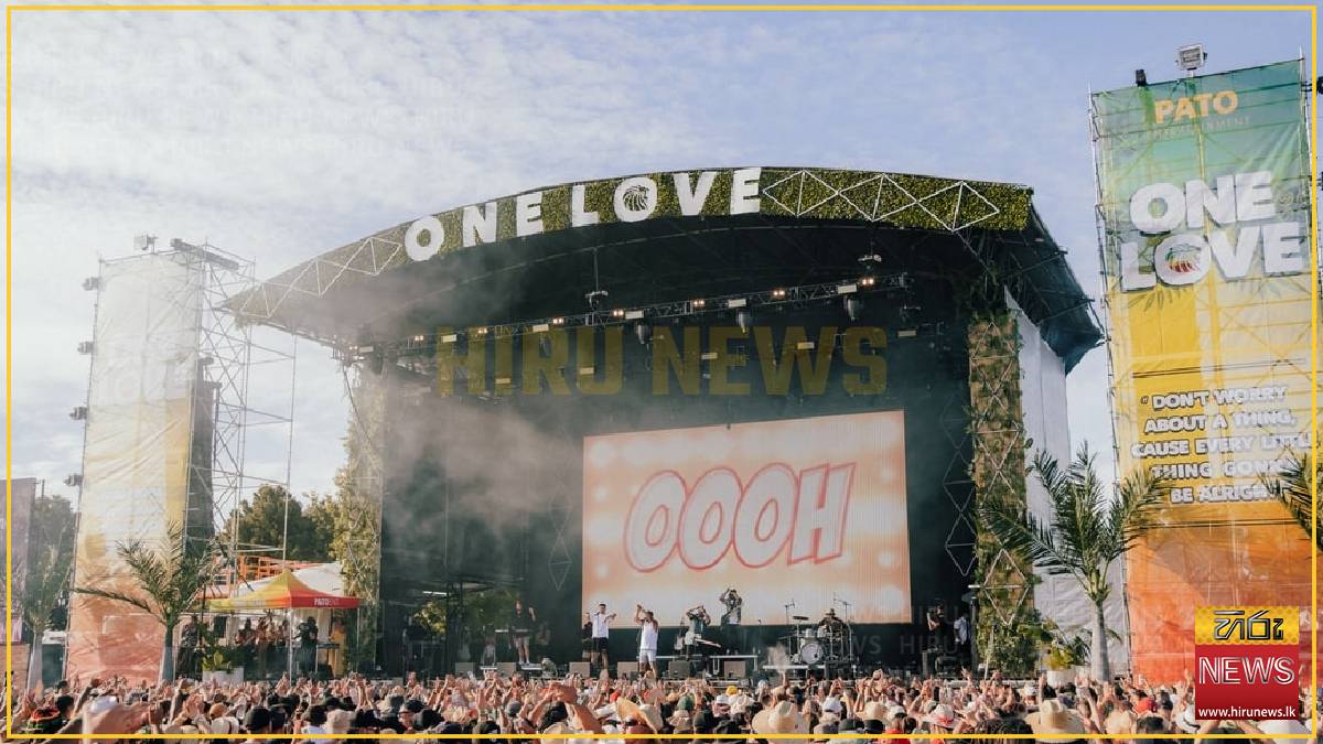 South Asia’s first-ever reggae music festival “ONE LOVE 2026” set to ...
