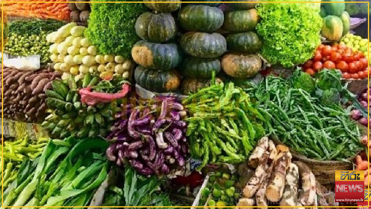 Vegetable prices on the rise - Hiru News - Srilanka's Number One News ...