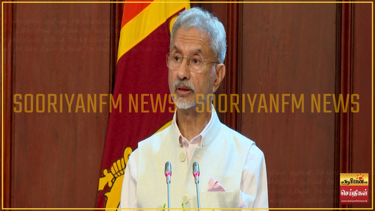இலங்கைக்கு 450 மில்லியன் டொலர் புனரமைப்பு உதவி : இந்தியா உத்தியோகபூர்வ ...