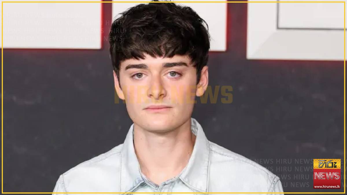 Noah Schnapp says child actors need therapy - Gold FM News - Srilanka's ...