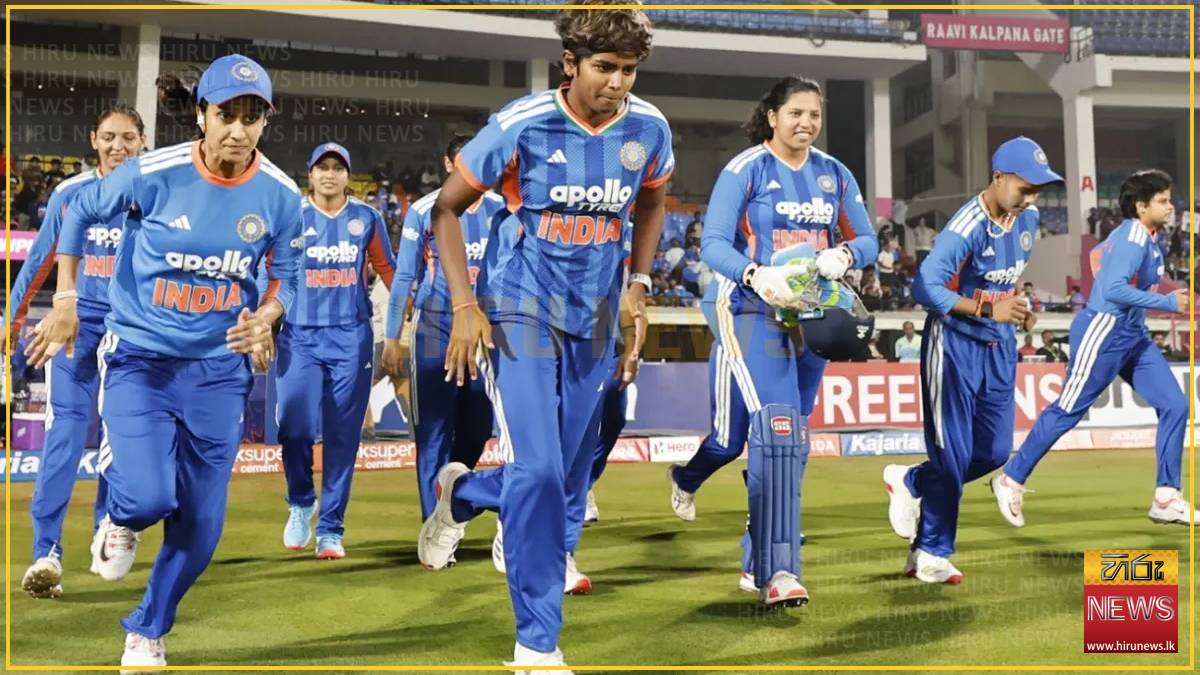 India look to cap off successful year with clean sweep over Sri Lanka ...