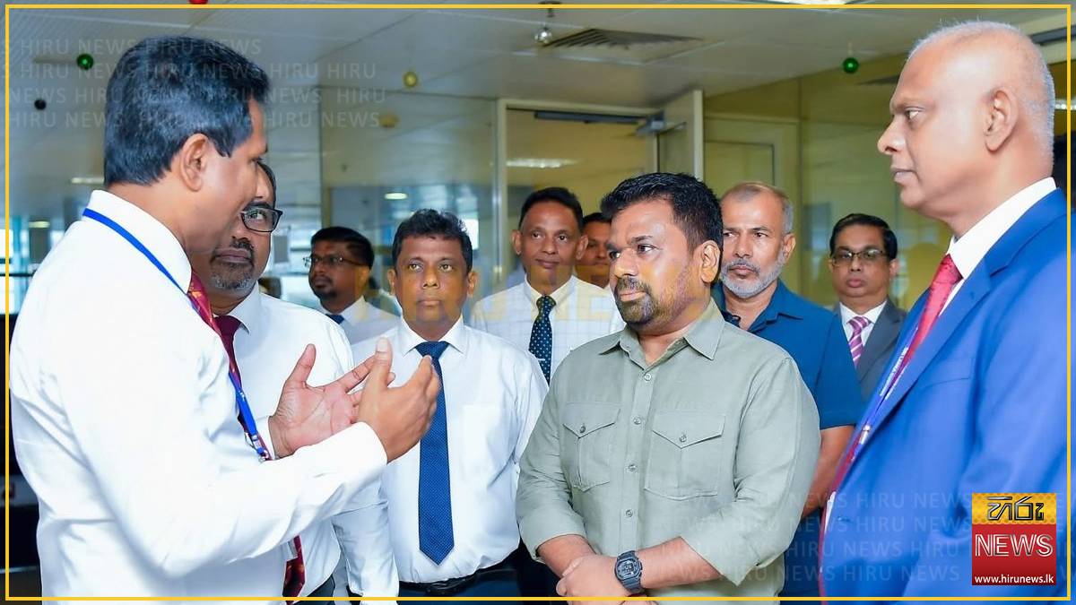 Customs surpass expected revenue target in 2025 - Hiru News - Srilanka ...
