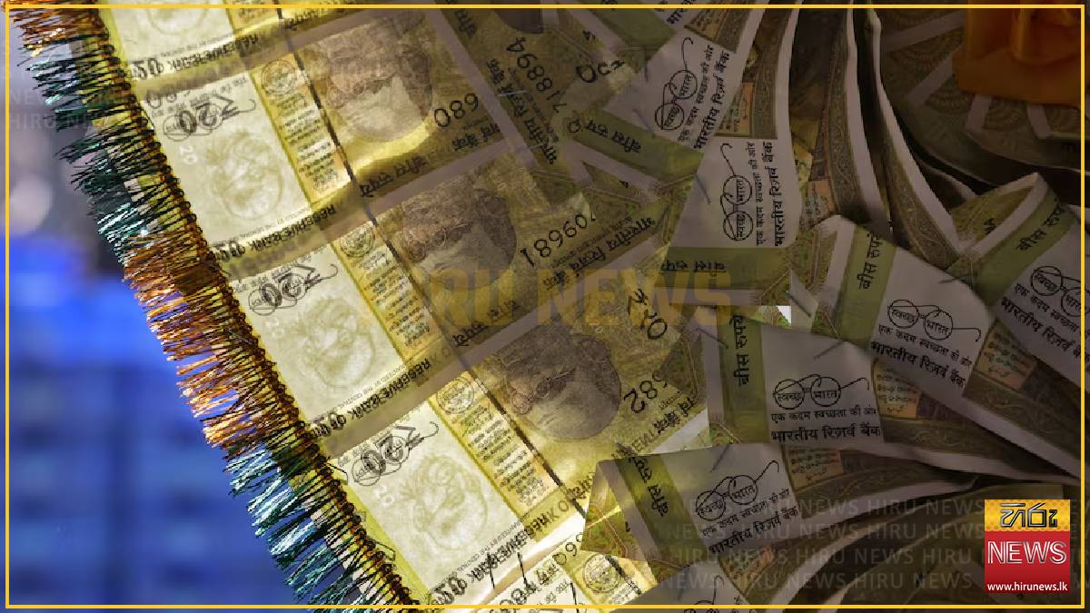 Indian rupee enters 2026 on the back foot - Hiru News - Srilanka's ...