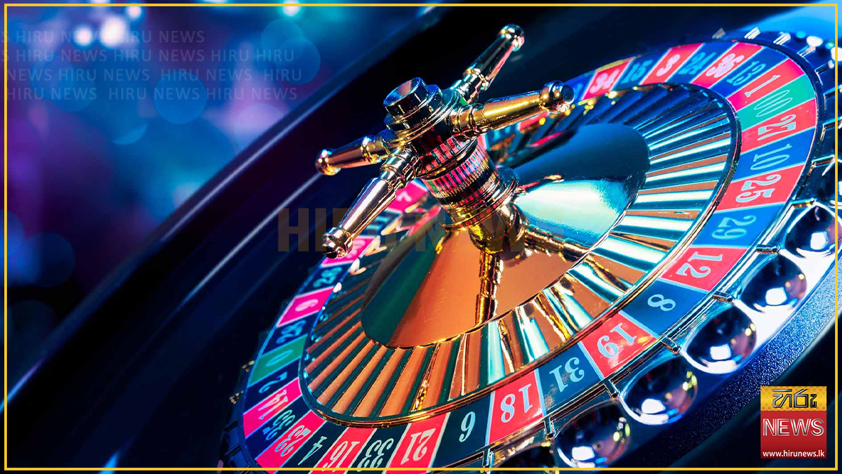 Casino entry fees doubled - Hiru News - Srilanka's Number One News ...