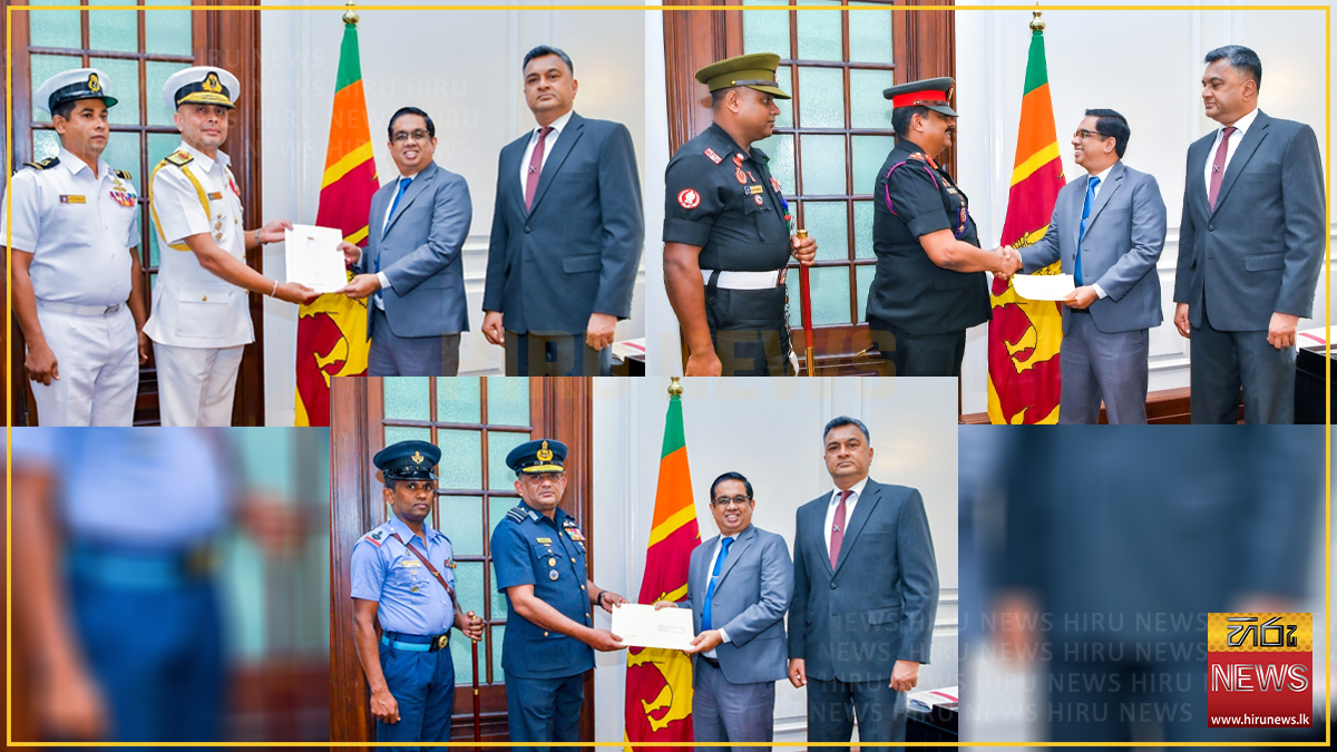 Tri-Forces donate over Rs. 372 million to cyclone relief - Gold FM News ...