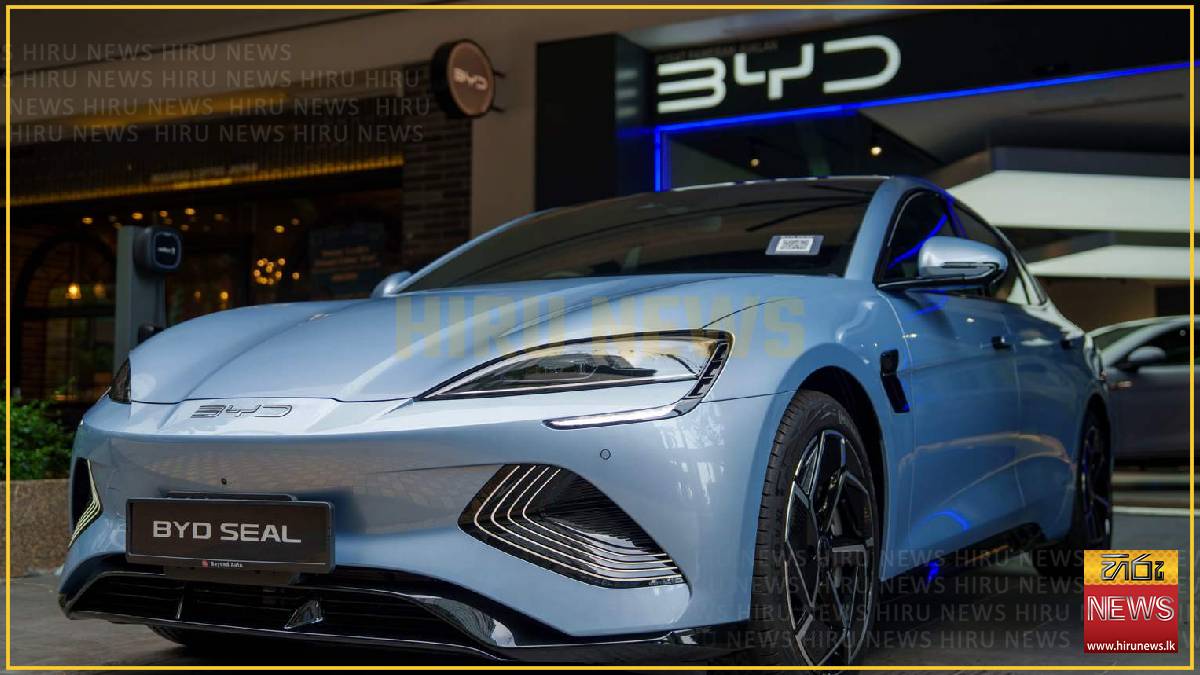 China's BYD overtakes Tesla as world's top EV seller - Gold FM News ...