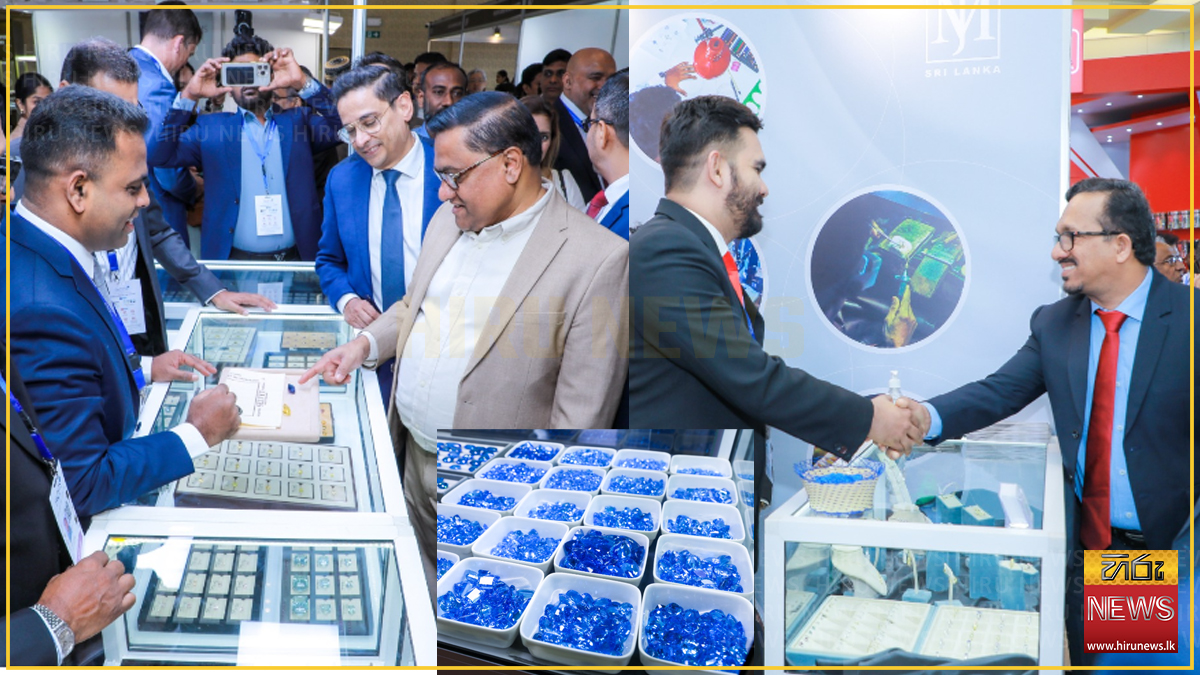 FACETS 2026 opens at Cinnamon Life - Hiru News - Srilanka's Number One ...