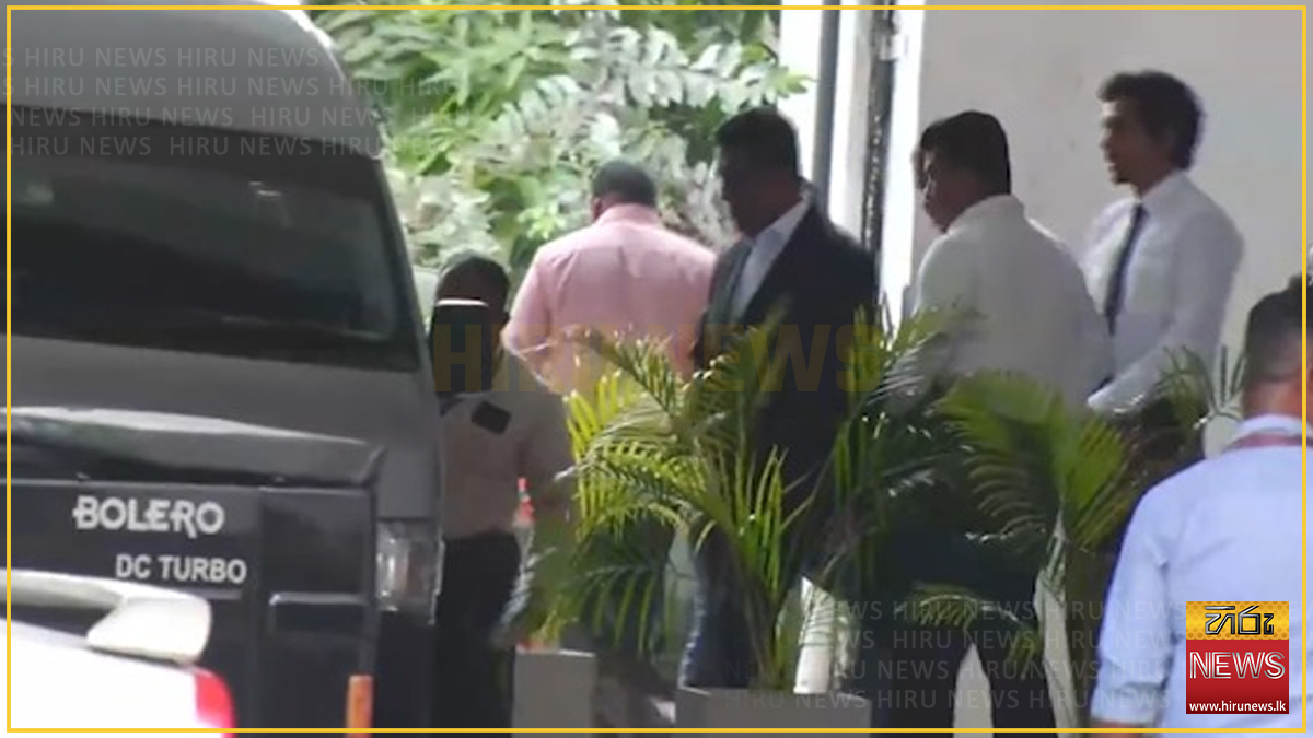 Johnston Fernando and son produced in court - Gold FM News - Srilanka's ...
