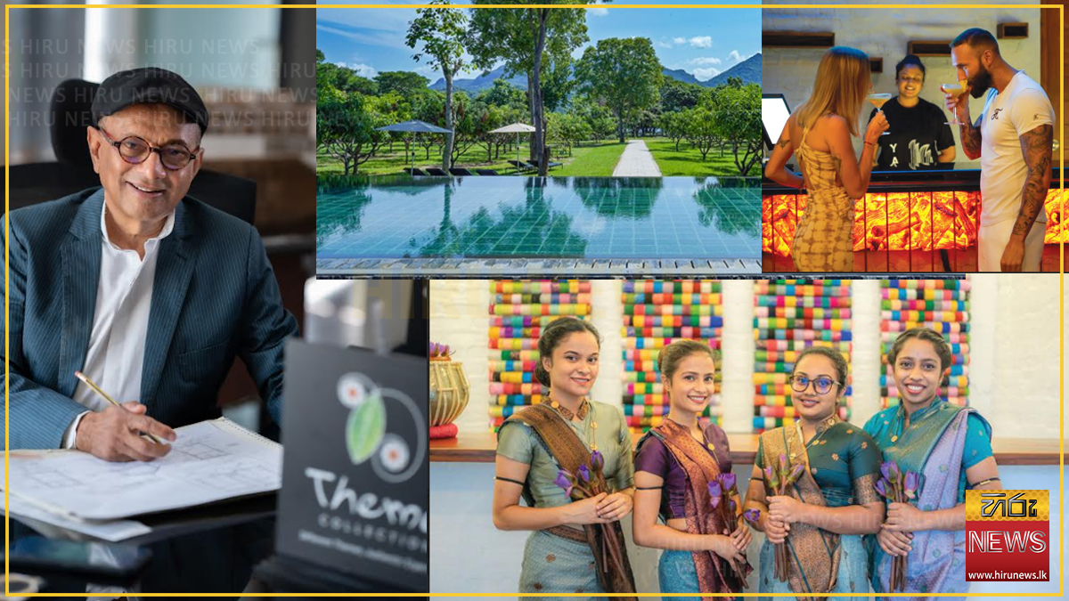 Amba Yaalu Kandalama marks one year of women-led hospitality - Gold FM ...