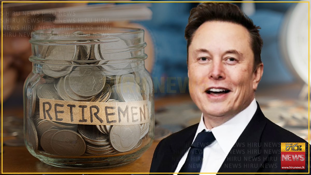 World's richest man drops bombshell on future finances - Hiru News ...