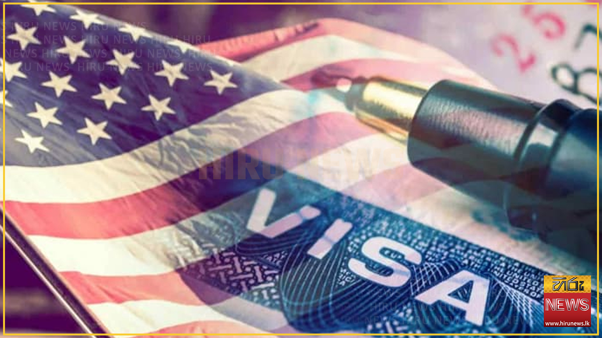 US pauses immigrant visa processing for 75 countries - Hiru News ...