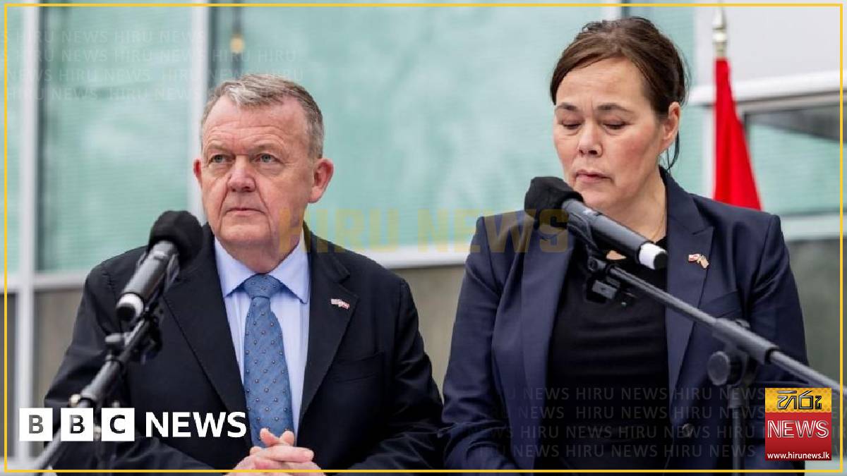 Denmark and US may disagree on Greenland - Gold FM News - Srilanka's ...