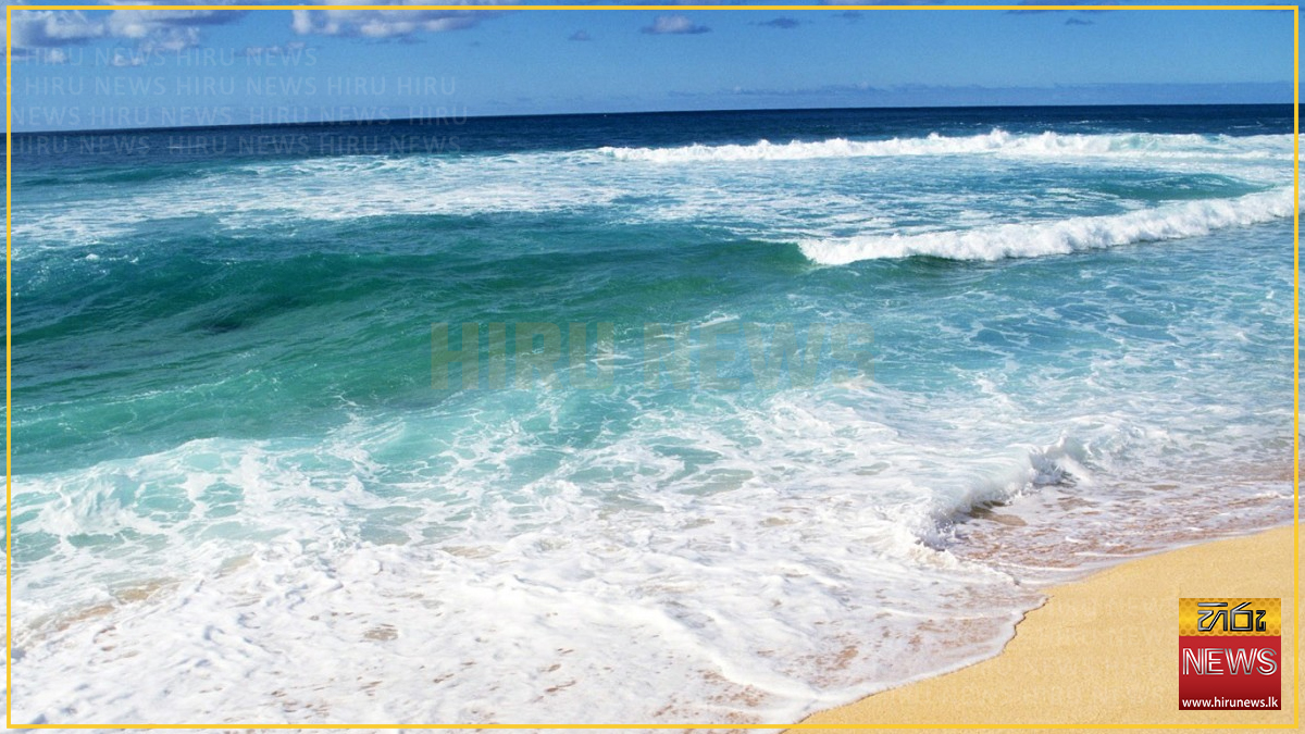 Two youths drowned while bathing in sea - Gold FM News - Srilanka's ...