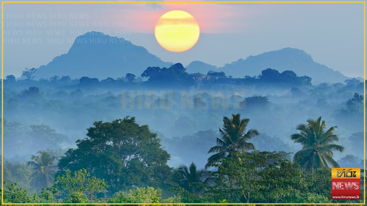 Mainly fair weather expected - Gold FM News - Srilanka's Number One ...