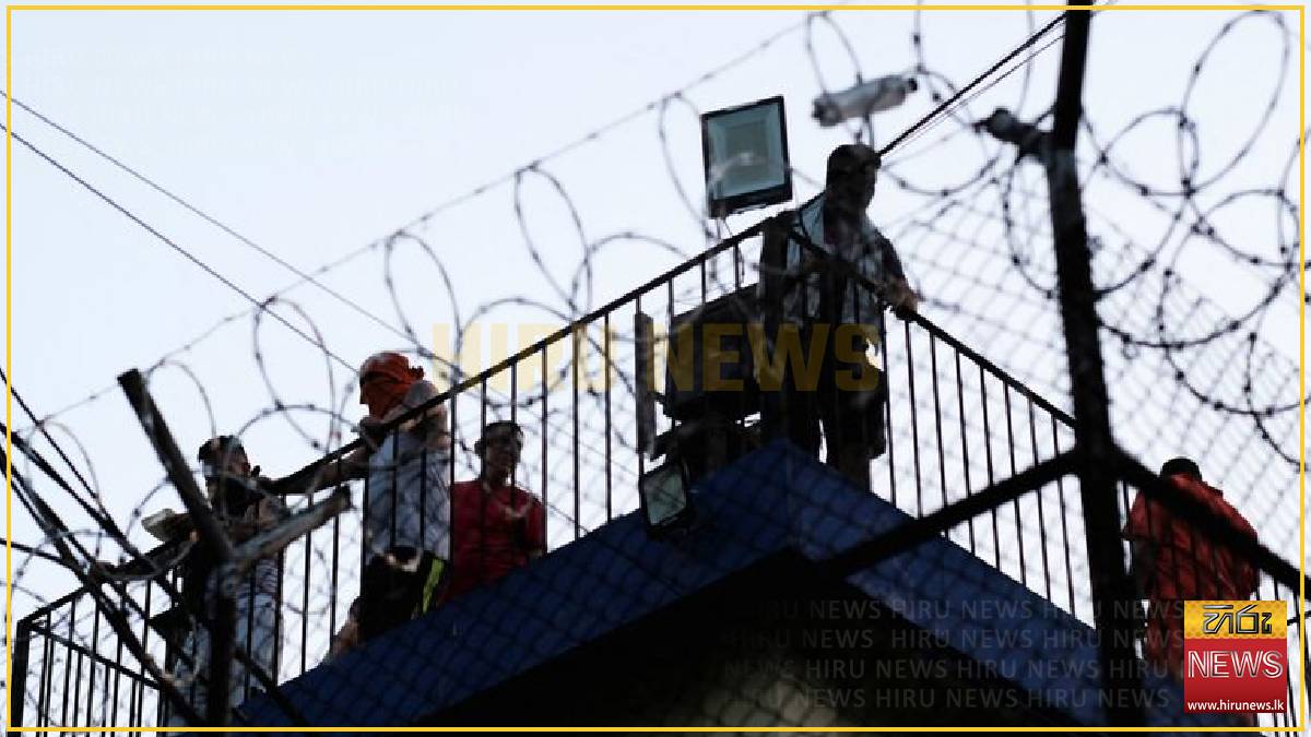 Guatemalan inmates take over prisons, holding 46 people hostage - Gold ...