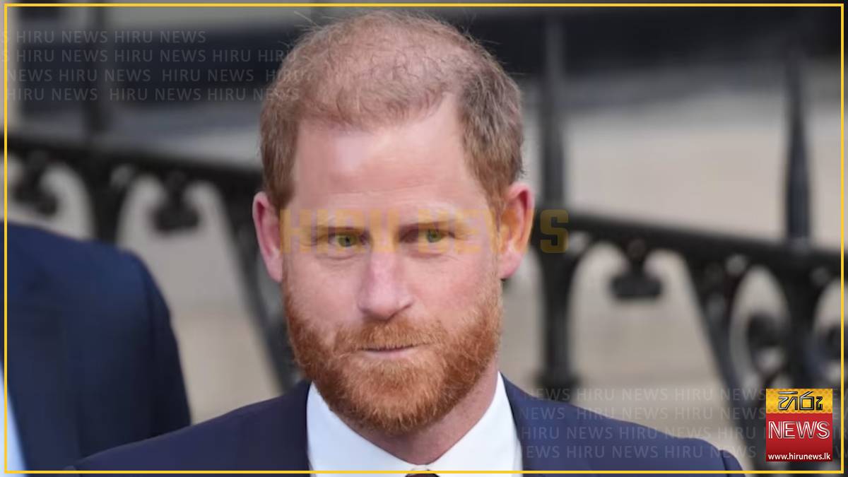 Prince Harry to appear in court in legal action against Daily Mail ...