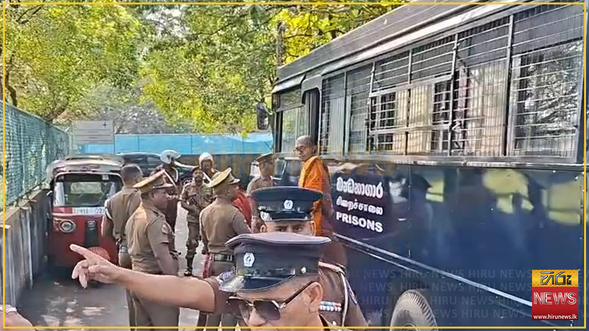 Nine suspects brought to court over Trincomalee Buddha statue case ...